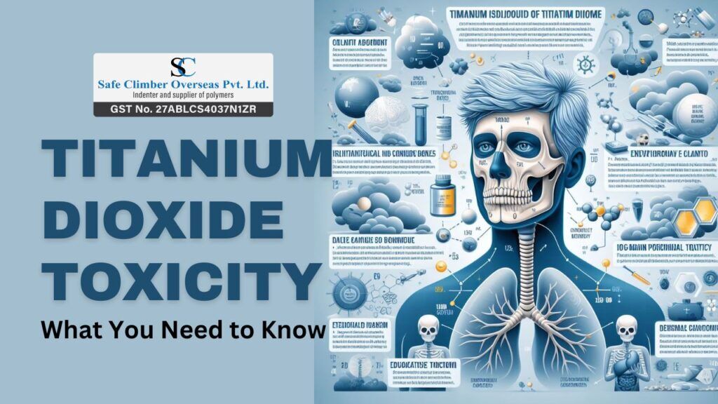 Titanium Dioxide Toxicity: What You Need to Know