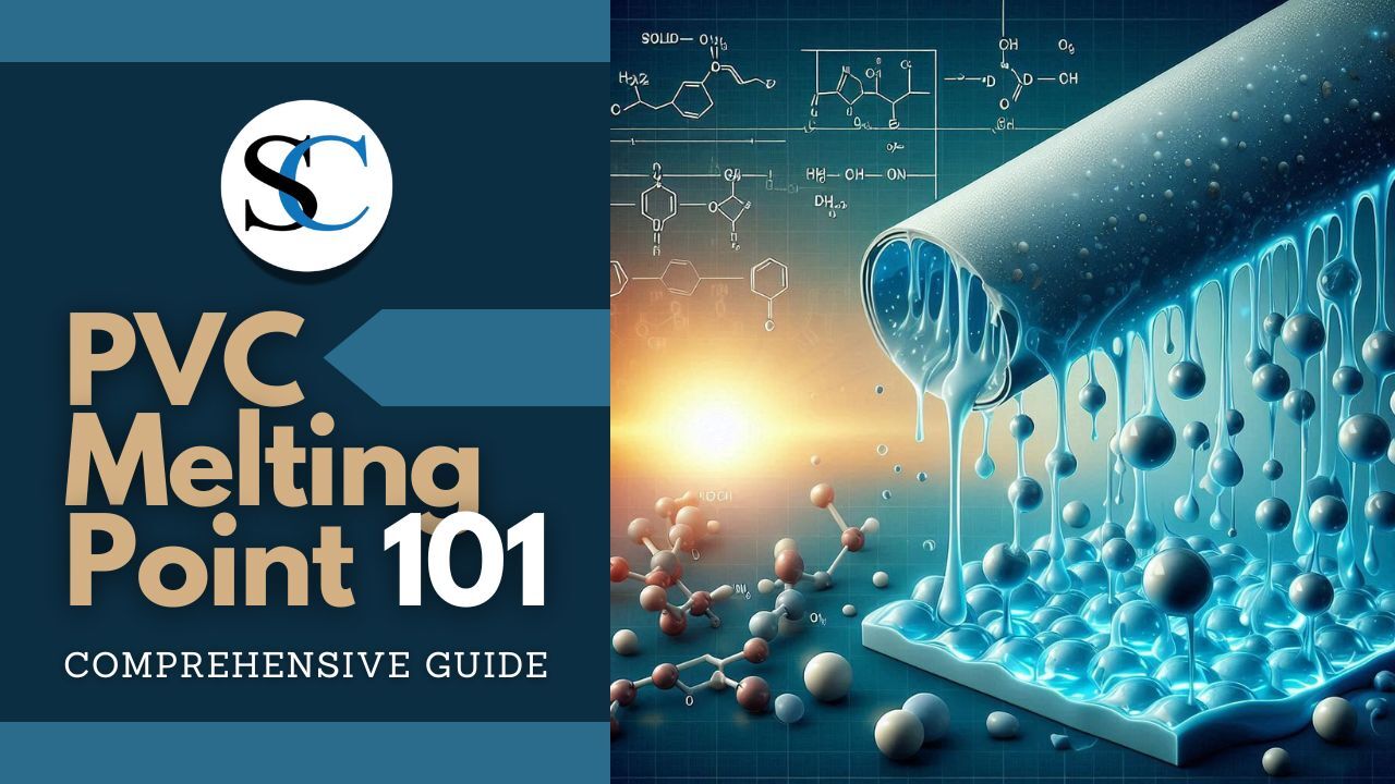 PVC Melting Point 101: Comprehensive Guide